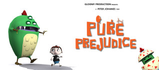 PERANCANGAN KOMUNIKASI VISUAL FILM PENDEK ANIMASI “PURE PREJUDICE ...