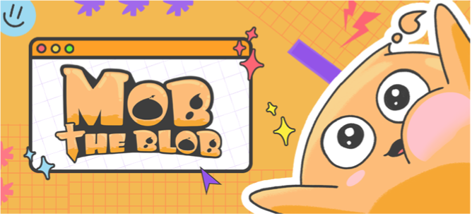 MOB THE BLOB – BINUS Animation