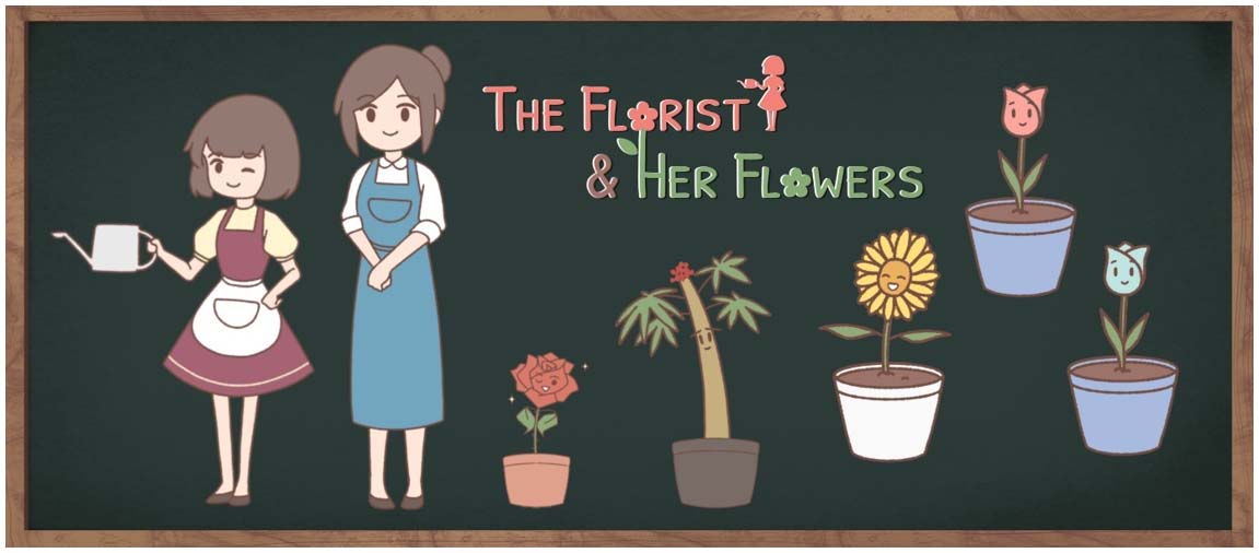 THE MAKING OF “THE FLORIST AND HER FLOWERS” – BINUS Animation