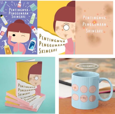 PROSES PEMBUATAN ANIMASI EDUKASI PENTINGNYA PENGGUNAAN SKINCARE – BINUS ...