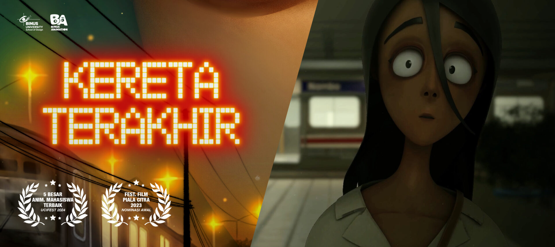 BINUS Animation