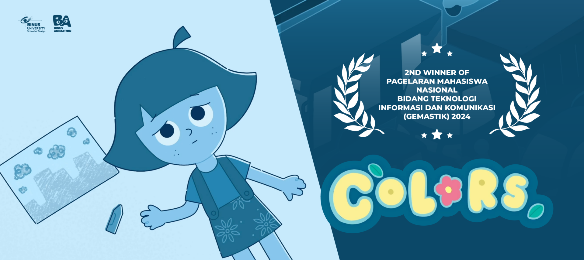 BINUS Animation